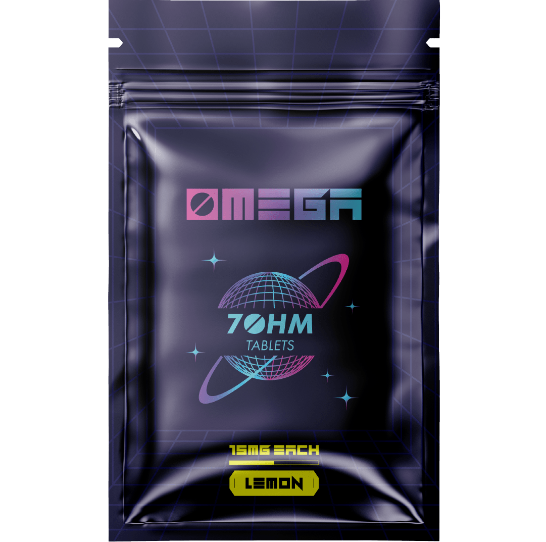 7oh Tablets - Omega Extrax – OE