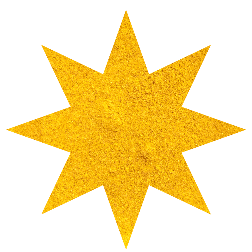 7ohm Galactic Glitter 74% 7oh Powder - Omega Extrax – OE